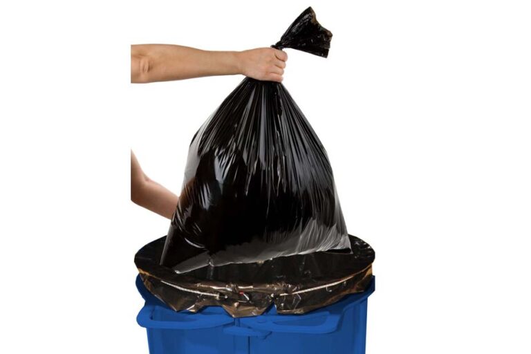 מכבש דוחס אשפה לתוך שקית אשפה - MacFab Bag Compactor - קואלה פתרונות מיחזור